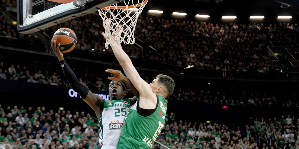 Ζαλγκίρις - Παναθηναϊκός Live Streaming (23/12) Δείτε Ζωντανά!